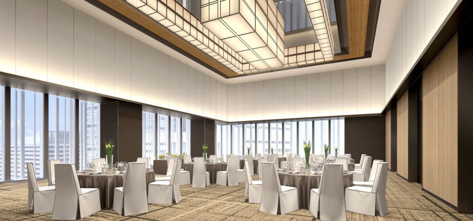 THE OSAKA STATION HOTEL, Autograph Collection - MICE TIMES ONLINE