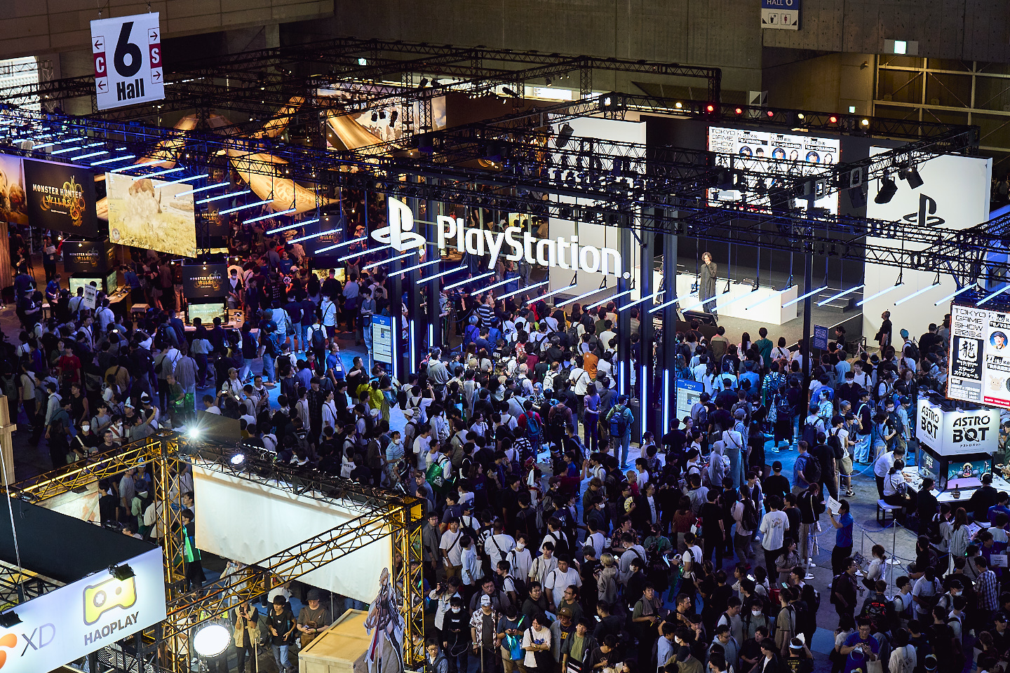 【TGS2024】リアル会場への4日間の総来場者数 27万4739人（来場者数速報） - MICE TIMES ONLINE