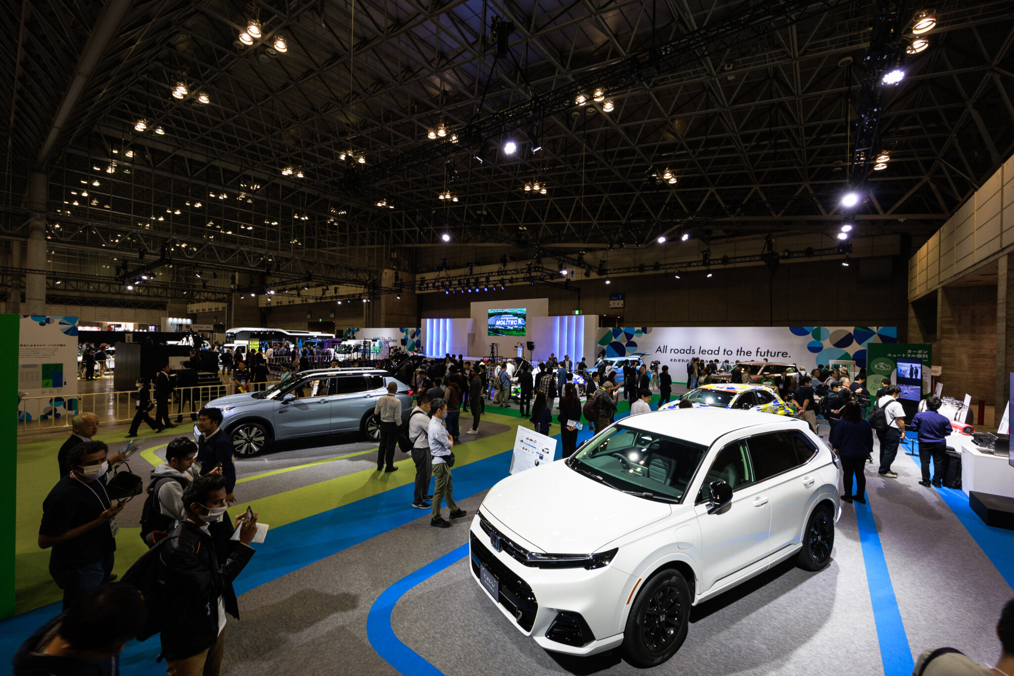 「JAPAN MOBILITY SHOW 2025」の開催を発表 2025年10月30日～11月9日/日本自動車工業会 - MICE ...