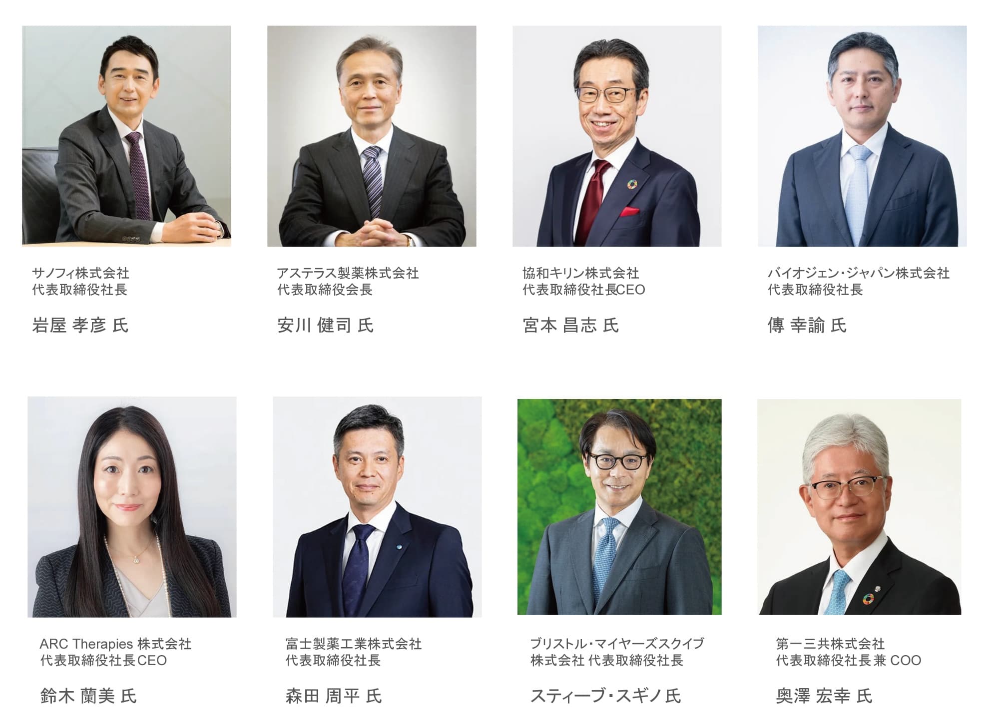 国内最大級の製薬業界カンファレンス 「Ubie Pharma Summit 2025」開催決定、登壇者第一弾に業界トップ8名を発表 ...