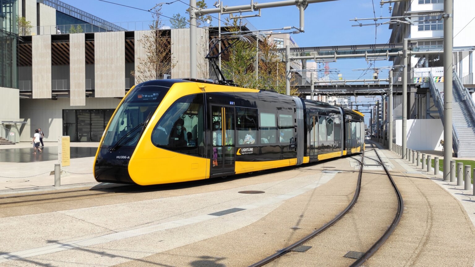 名古屋市の挑戦 SRTは都市の未来を切り拓くスマート路面公共交通システムになるか/日本や世界のBRT、LRT導入事例も紹介 - MICE TIMES ONLINE