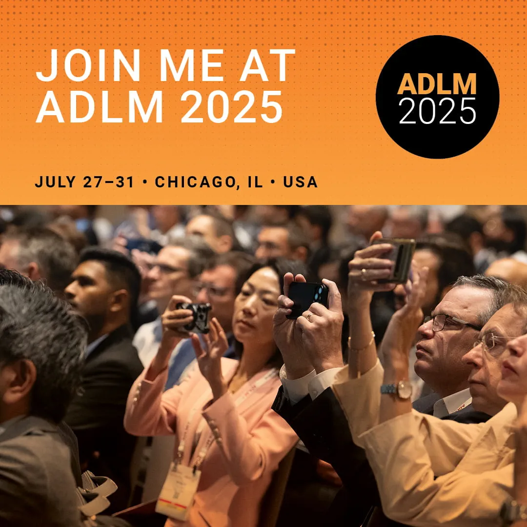 ADLM 2025：臨床検査医学の未来を拓く国際会議・展示会 7/25-31、シカゴに世界の最新医療技術が集結 - MICE TIMES ONLINE