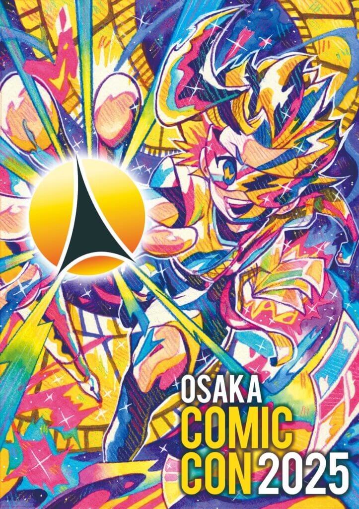 Tokyo Comic Con 2025: December 5–7 at Makuhari Messe — Johnny Depp ...