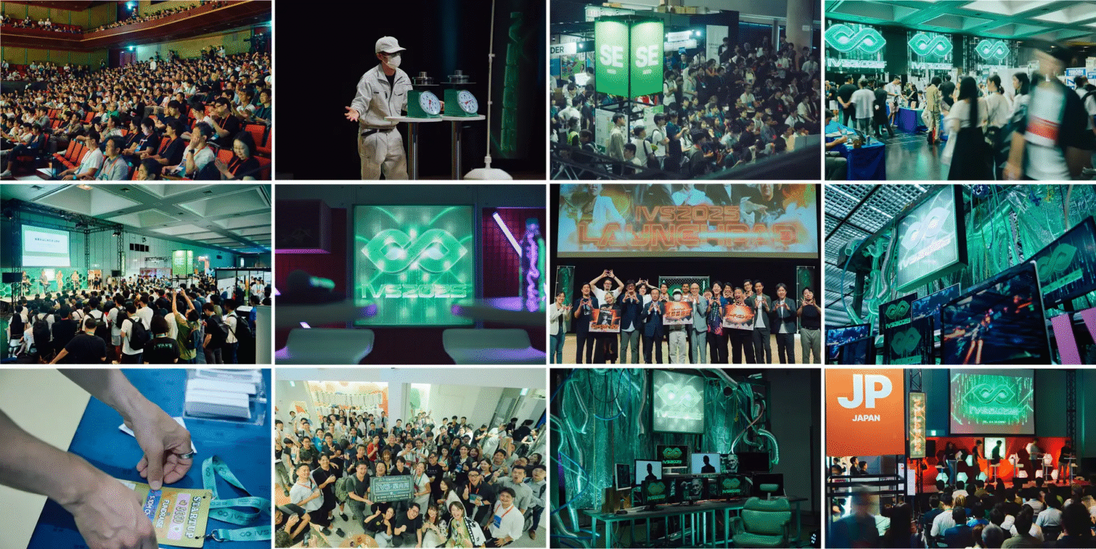 Japan’s largest startup conference “IVS2026” to be held in Kyoto for ...