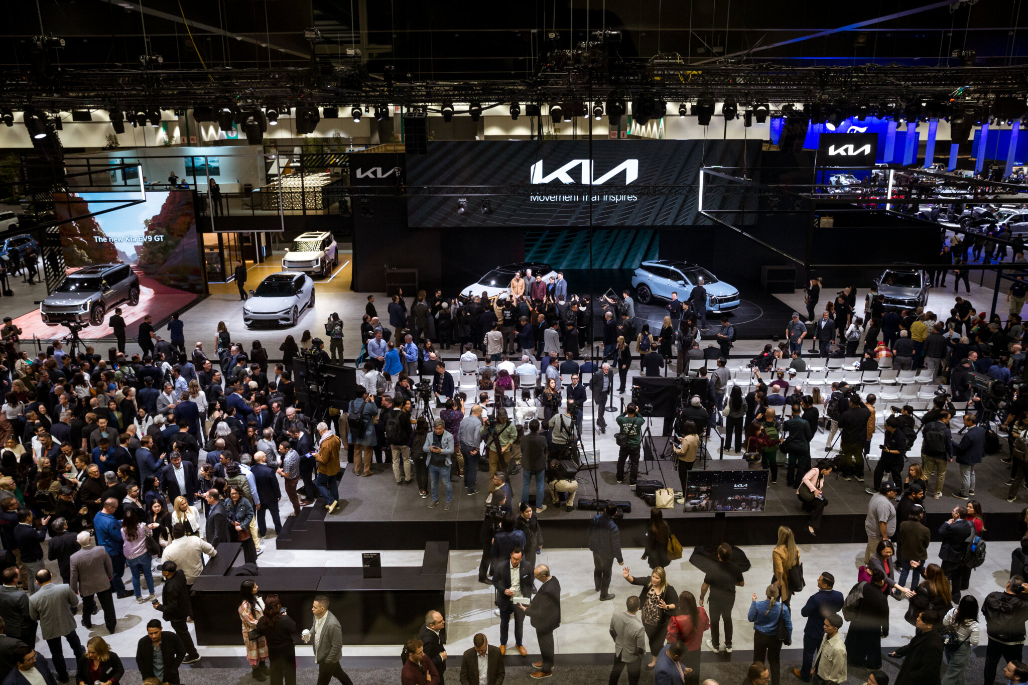 ロサンゼルス・オートショー（LA Auto Show）世界で最も影響力ある自動車イベントのひとつ 11月21日～30日開催 イベントの歴史と ...