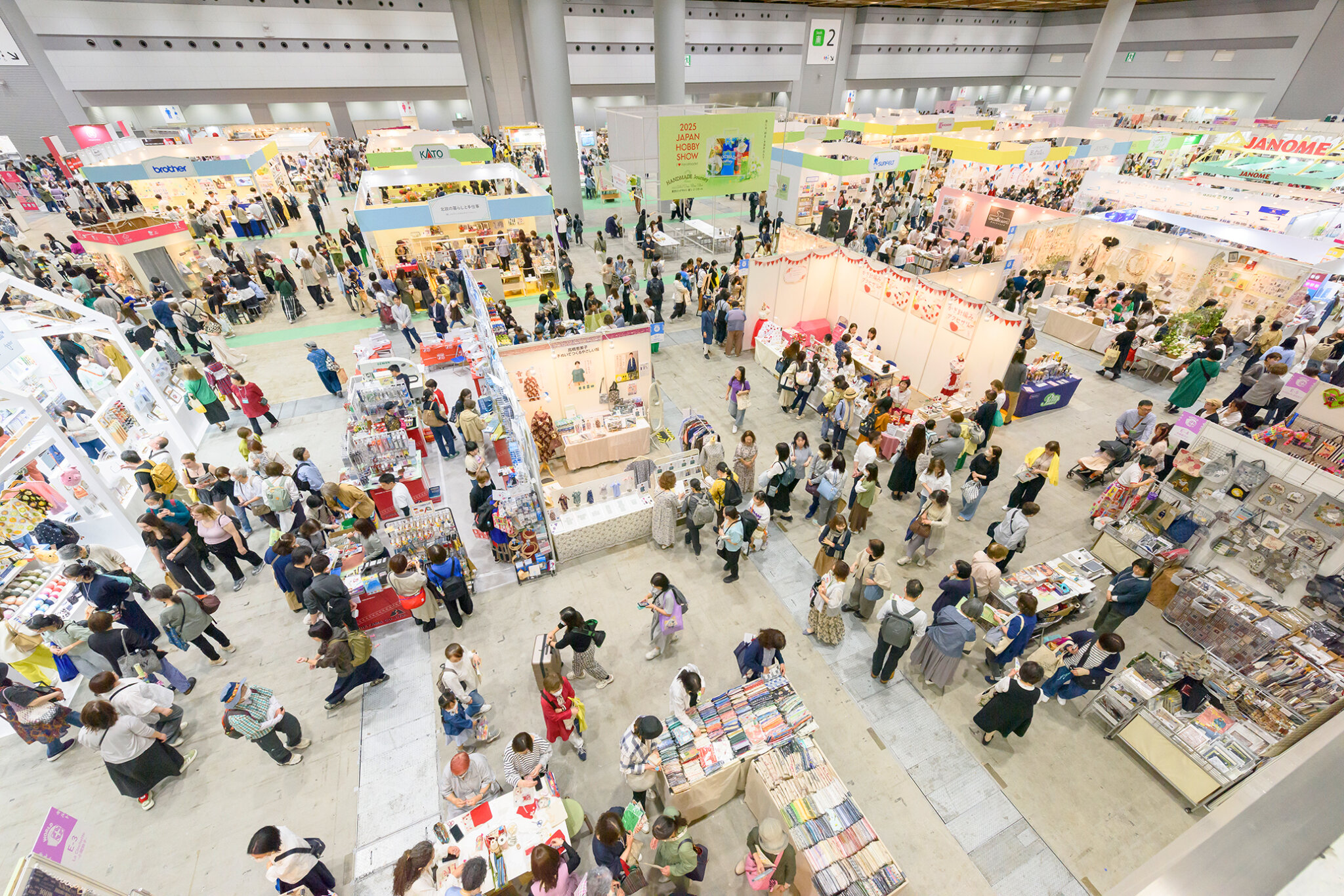 Japan Hobby Show to celebrate its 50th anniversary at Tokyo Big Sight ...