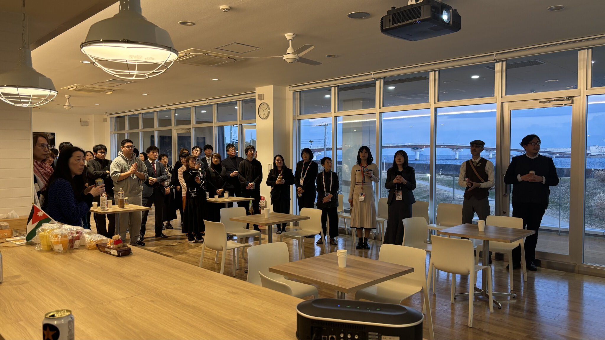 【取材】万博のレガシーを神戸へ。グローバル人材と地域が交わった「KOBE GLOBAL LOUNGE」参加した大学生によるイベントレポート ...