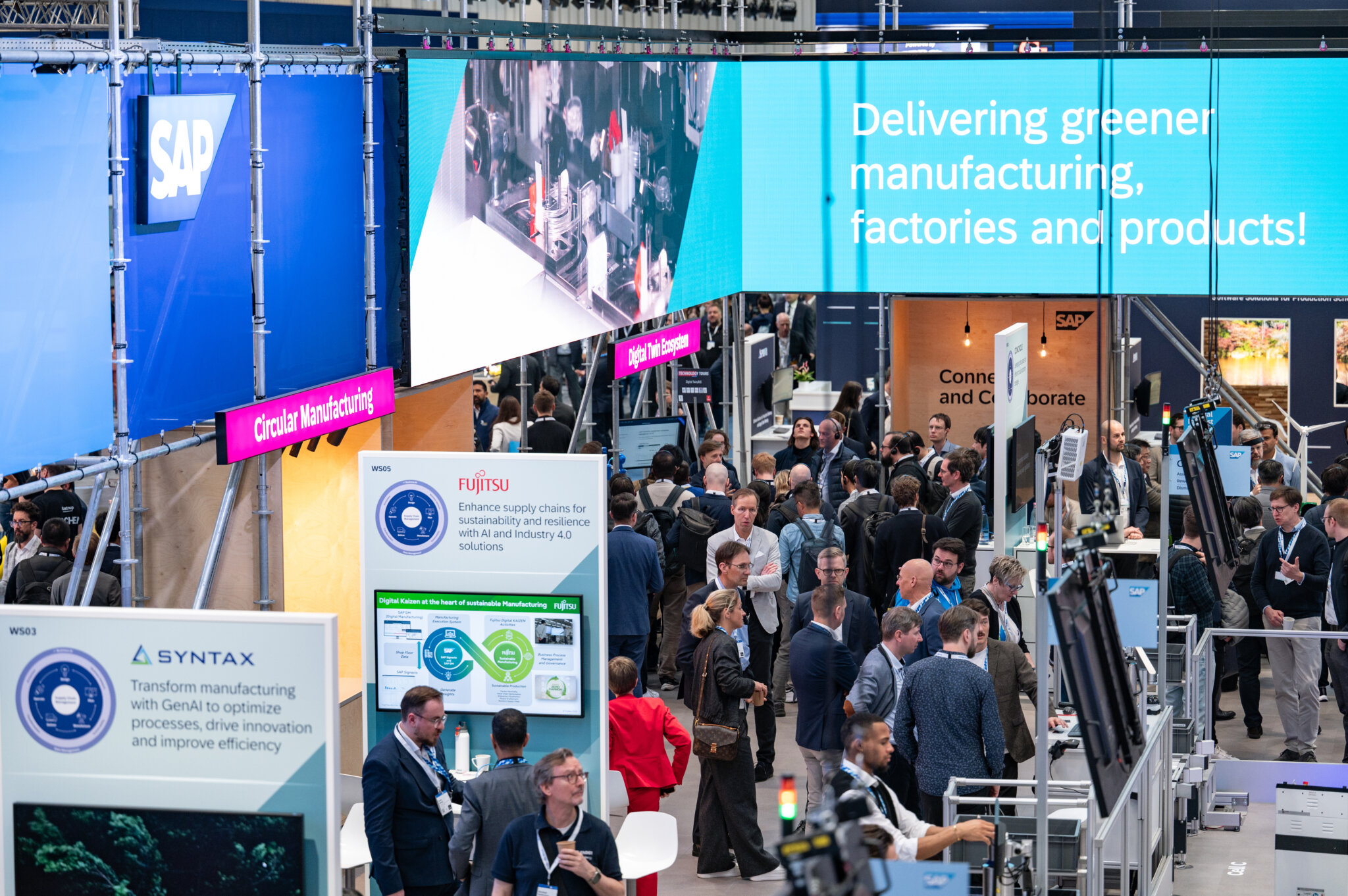 HANNOVER MESSE 2026: Event Overview and Highlights — One of the World’s ...