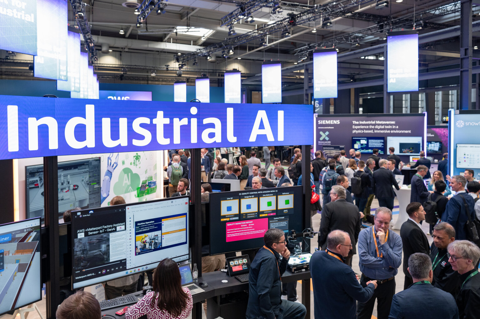HANNOVER MESSE 2026: Event Overview and Highlights — One of the World’s ...