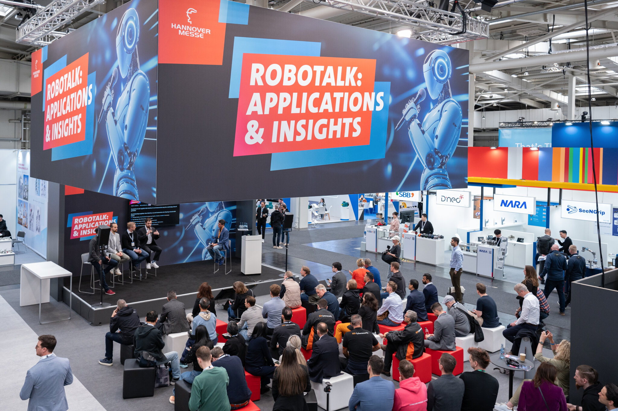 HANNOVER MESSE 2026: Event Overview and Highlights — One of the World’s ...