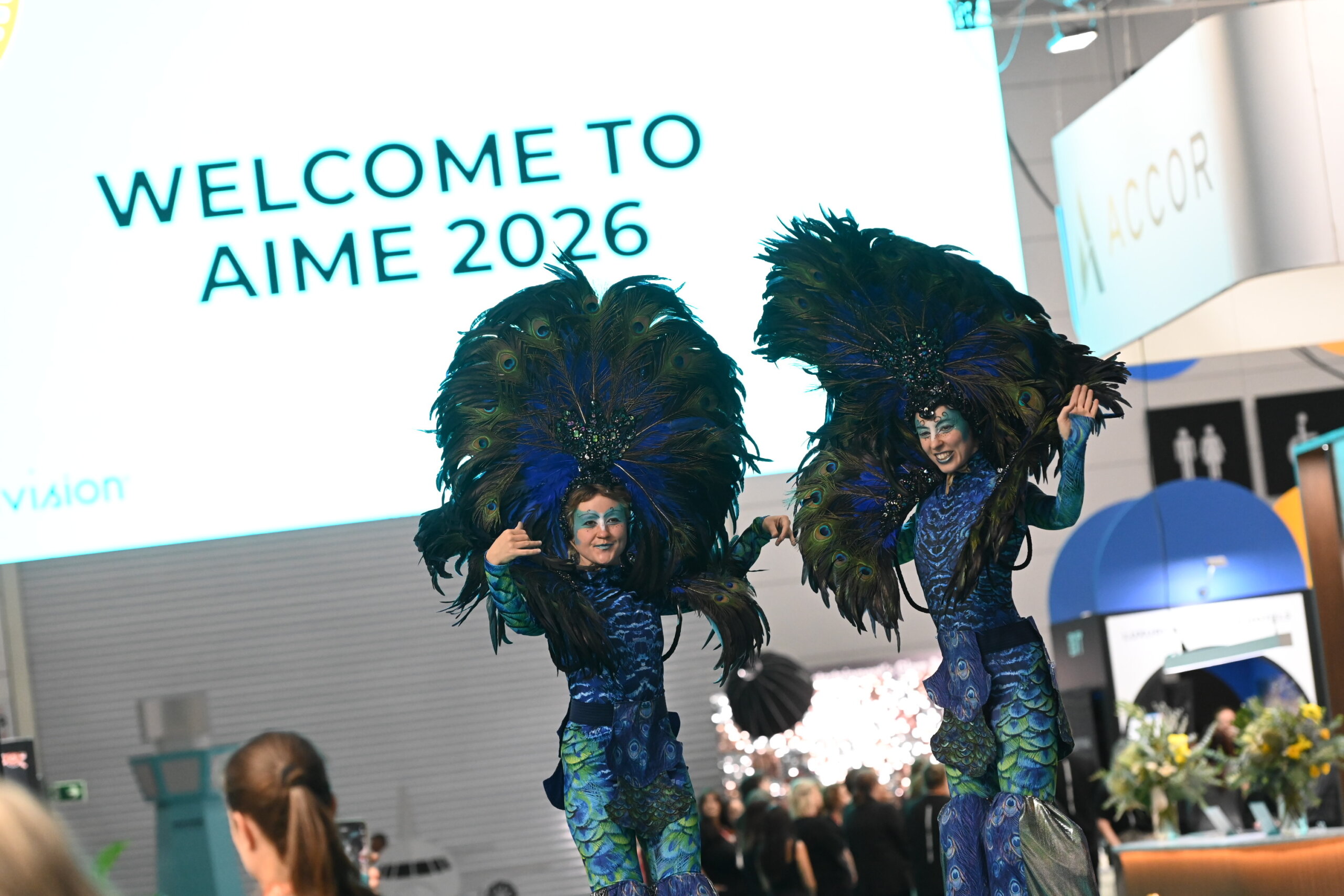 AIME 2026開催実績発表。豪州メルボルンで2月に開催された、アジア太平洋地域最大規模のMICE・ビジネスイベント見本市 - MICE ...