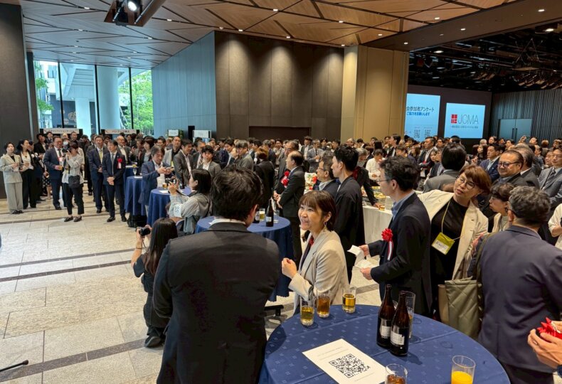 【取材】JCMA第11期社員総会「再設計」と「人材」。GREEN×EXPO 2027と大阪・関西万博はどちらも日本型のウェルビーイングの発信 ...